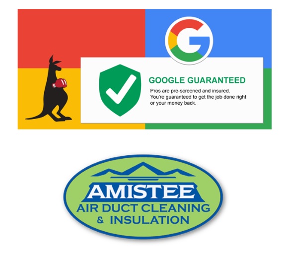 Google Guarantee | Amistee